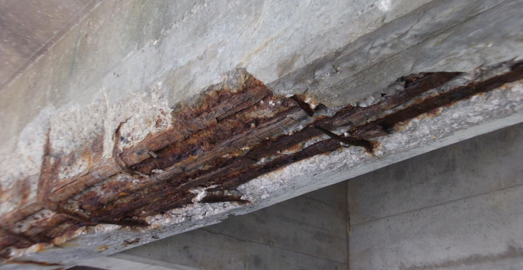 How the pH of Concrete is Related to Corrosion Protection – MA Group